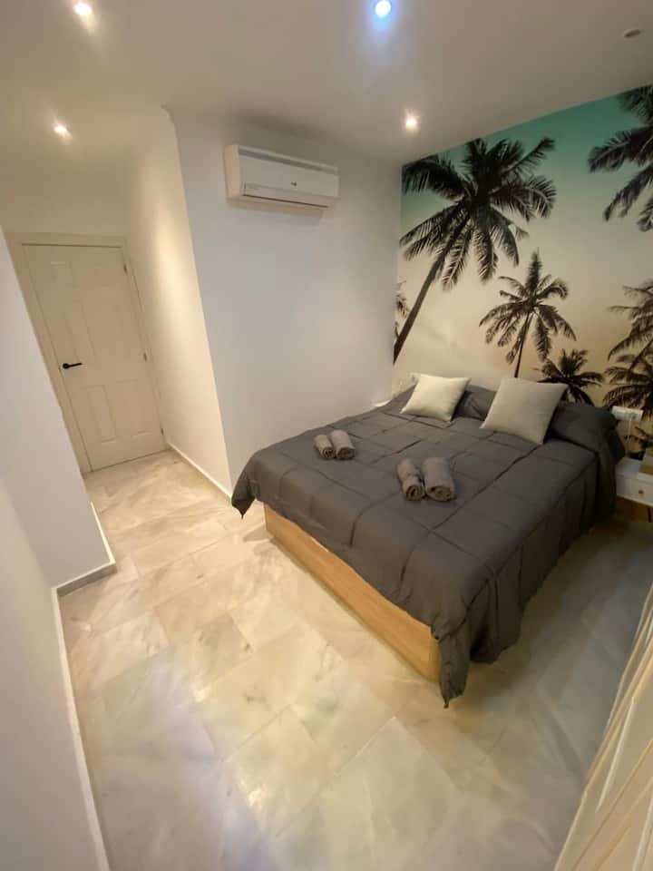 Lovely 1bedroom Apartment - Málaga