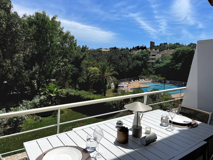 Studio Plein Centre - Saint-Tropez