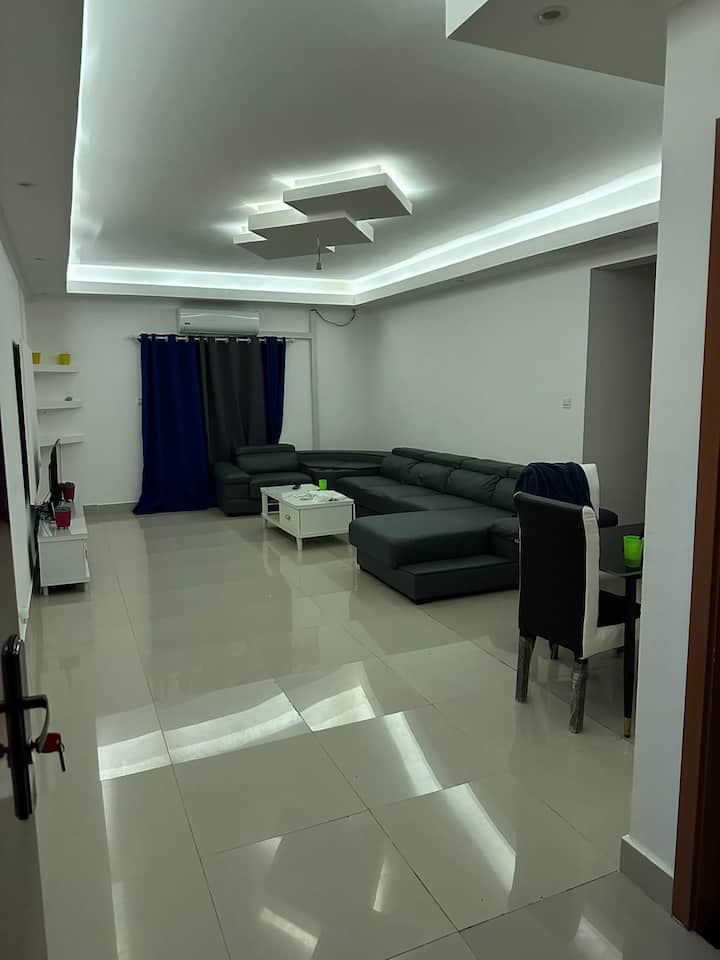3-bedroom Apartment- In Kilamba, Luanda - Luanda