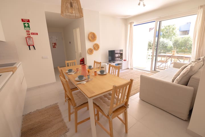 Casas Do Forte Jardim Relax T2 - Tavira