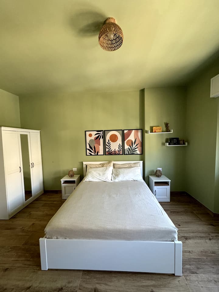 The Green Room - Cagliari