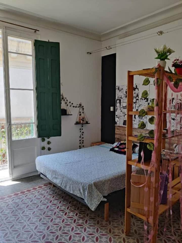 Habitación Centro De Barcelona - Barcelona