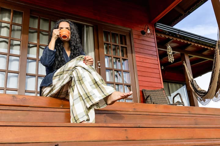 Casa De Campo Gratidão - Rio do Sul