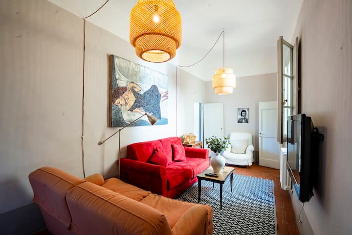L'oasi Di Botticelli : 2 Suite Private - Tuscany