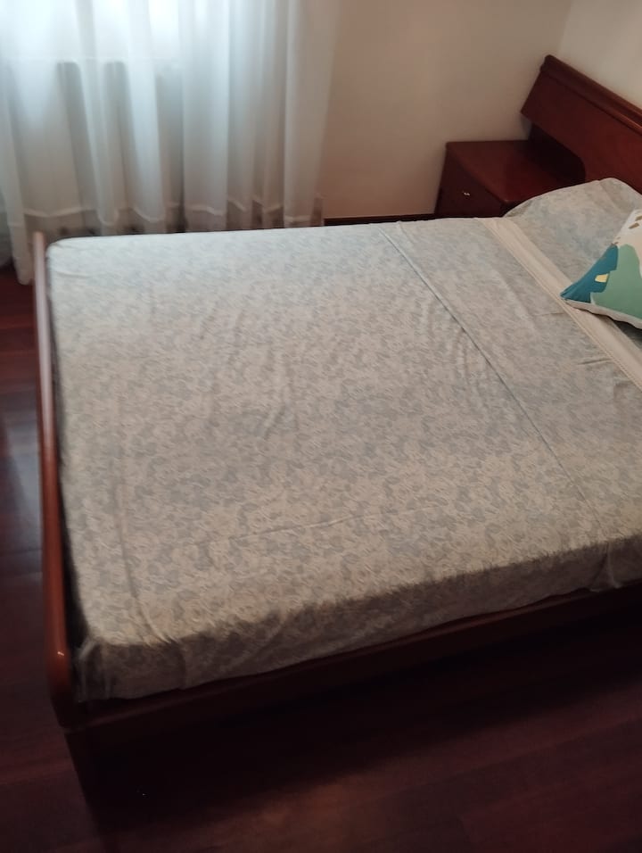 Habitación Con Baño Privado - Isla