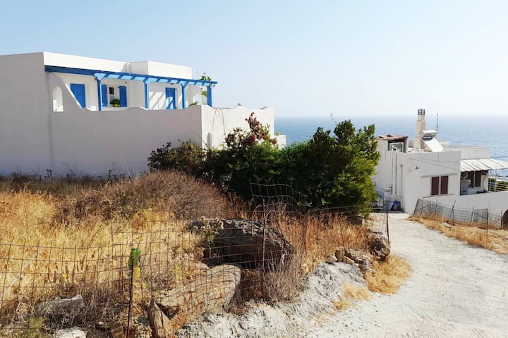Villa Ηώ, υπέροχη θέα - Naxos