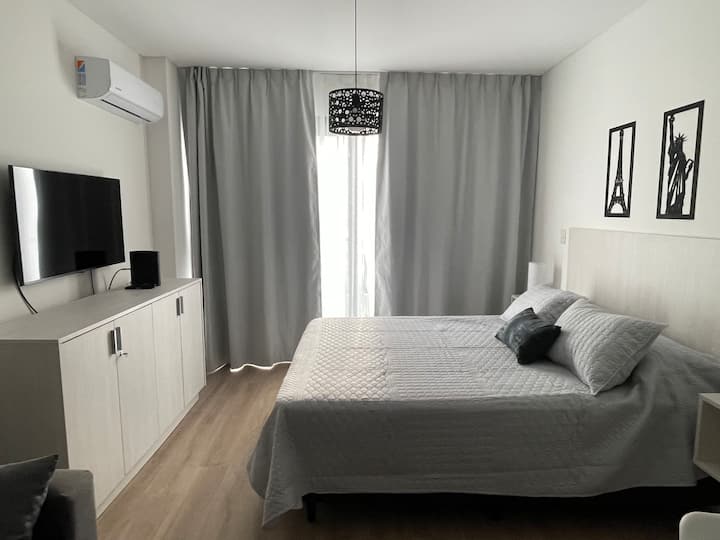 Divino Departamento En Recoleta - Buenos Aires