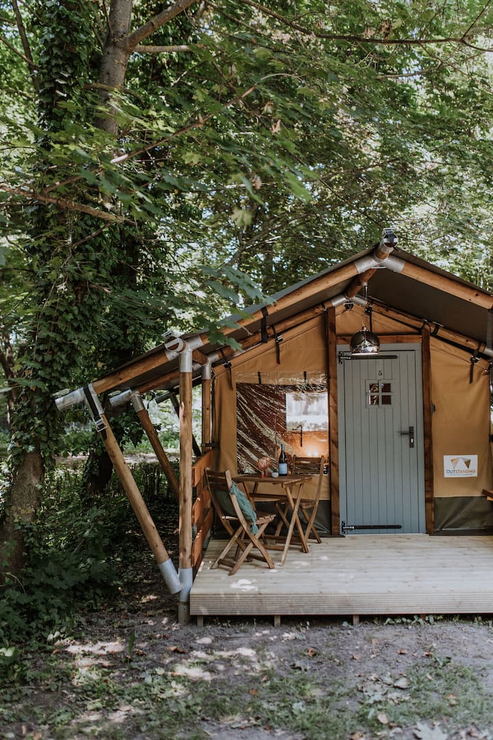 Sióglamping, Fellow An2, Frá - Siófok