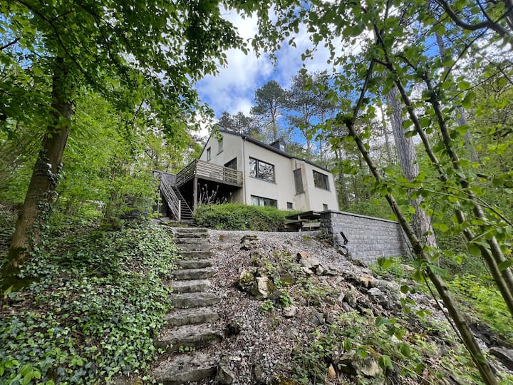 Villa Duro-bodion - Manhay