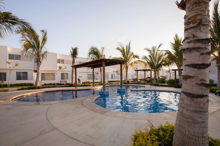 Casa Lechuga Zona Cerritos - Mazatlán