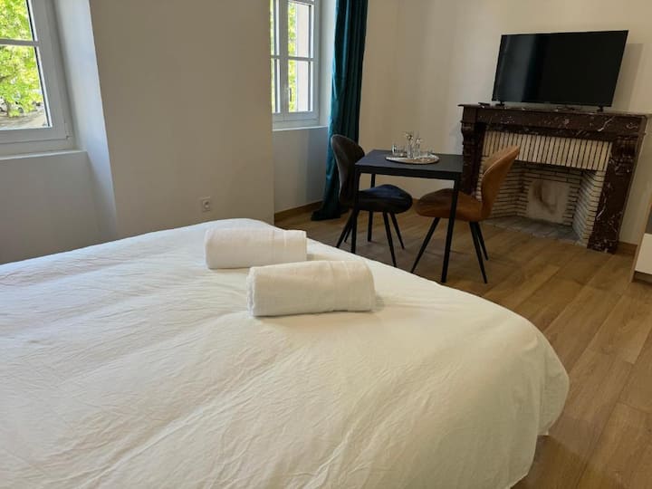 Comme à La Maison : Pomerol - Crest