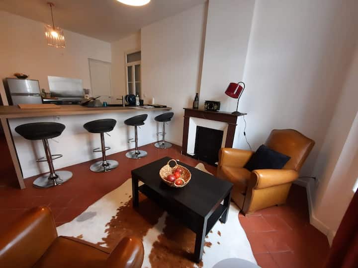 Chambre Au Coeur De Perpignan - Perpignan