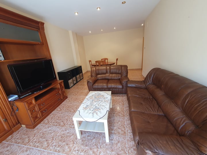 Apartamento Para 8 Personas En Alcalá De Xivert. - Alcossebre