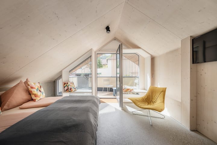 Riedenblick - Apartment Trenning - Spitz