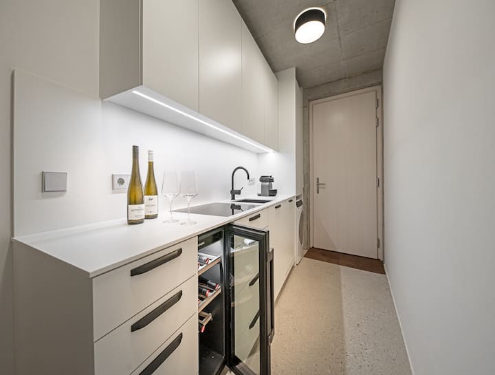 Riedenblick - Apartment Trenning - Spitz