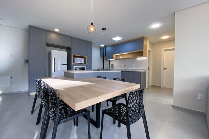 Apto Térreo Garden Com Jacuzzi Privativa! 0488 - Governador Celso Ramos