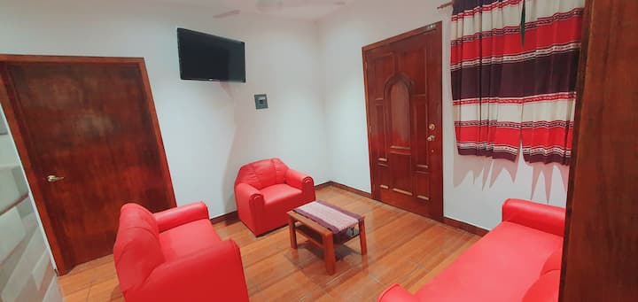 Departamento Nuevo Y Acogedor - Oaxaca