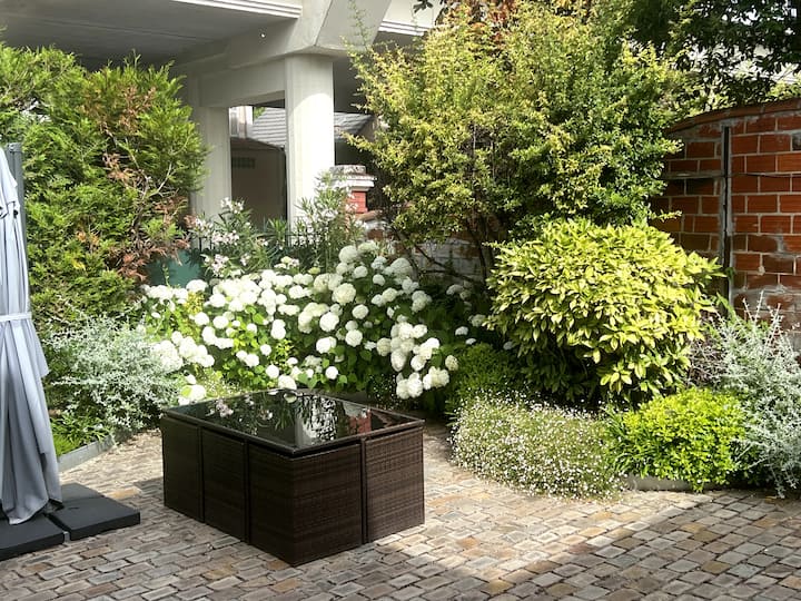 Jolie Maison Ancienne à Colombes 10 Mins De Paris - Argenteuil