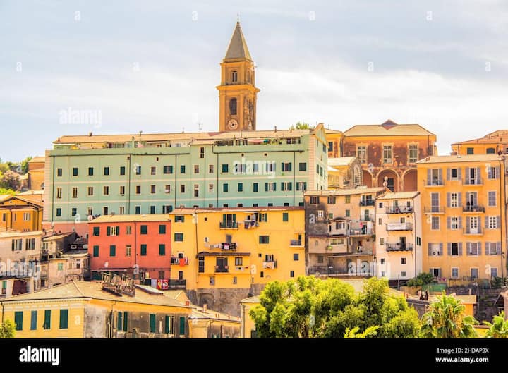 Grazioso Alloggio Ventimiglia - Vintimille