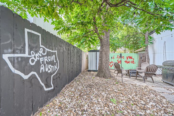 Modern Gem Close To Dt Life - Austin