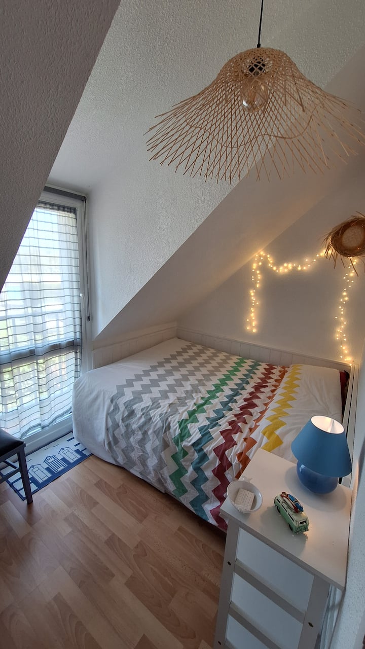 Petite Maison, Résidence Calme - Saint-Philibert