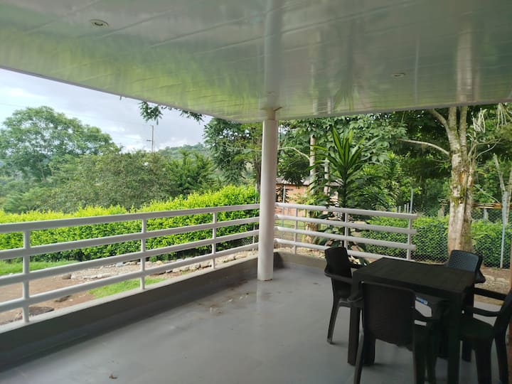 Finca Cafetera De Tranquilidad - Marsella