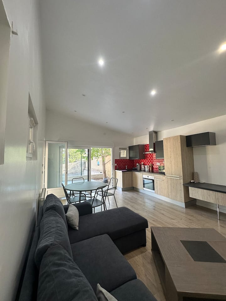 Location De Maison Vacances - Marseille