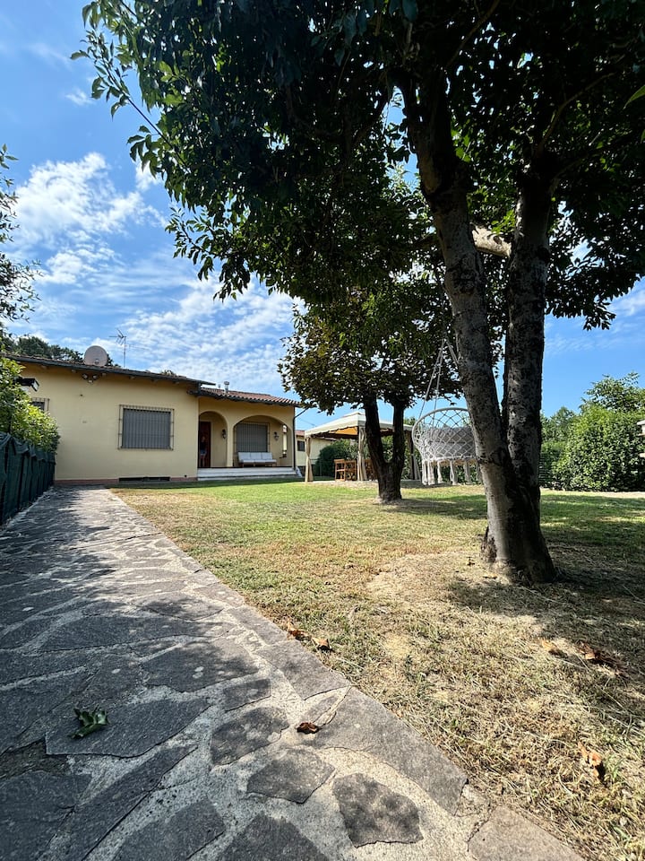 Casa Parole D'oro 4 Km Dal Centro Storico Lucca - Lucca
