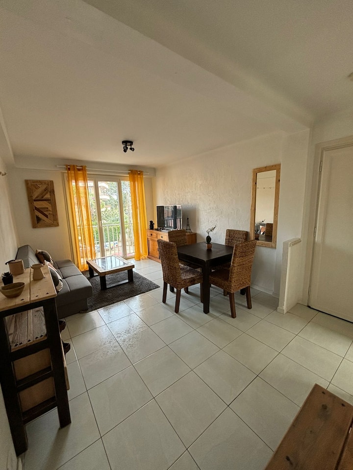 Appartement T3 Cagnes Sur Mer - Cagnes-sur-Mer