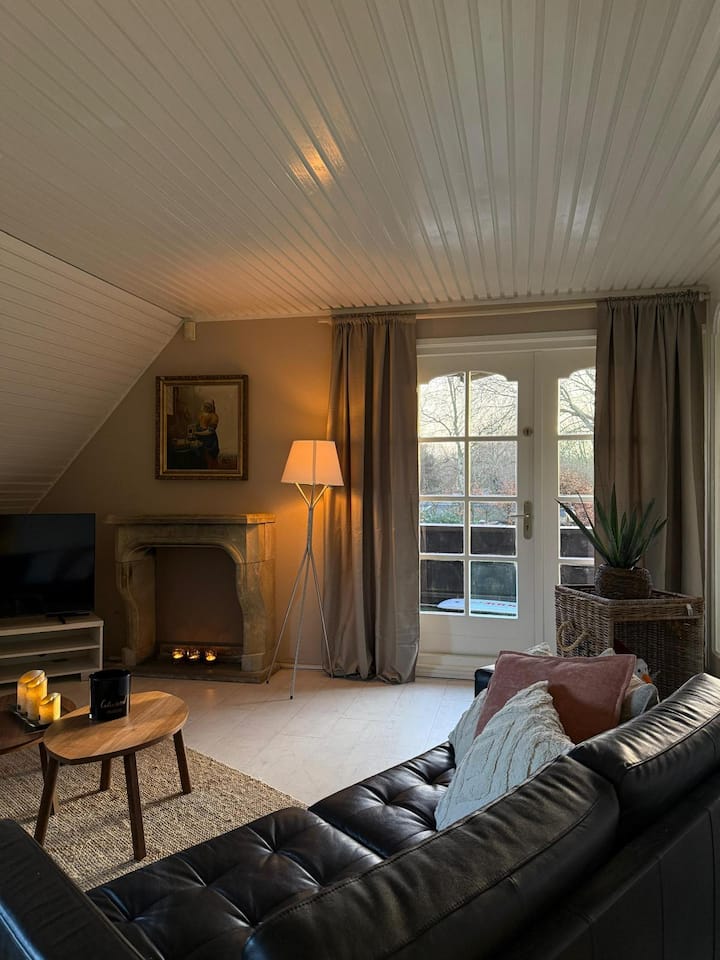 Slapen Bij De Bok - Schoorl