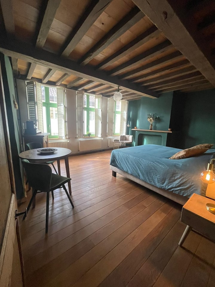Charming & High Quality Private Suite Near Castle - Gand