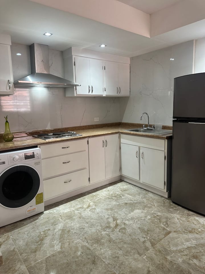 Loft Céntrico Y Económico Con Lavadora Y Wifi. - Hermosillo