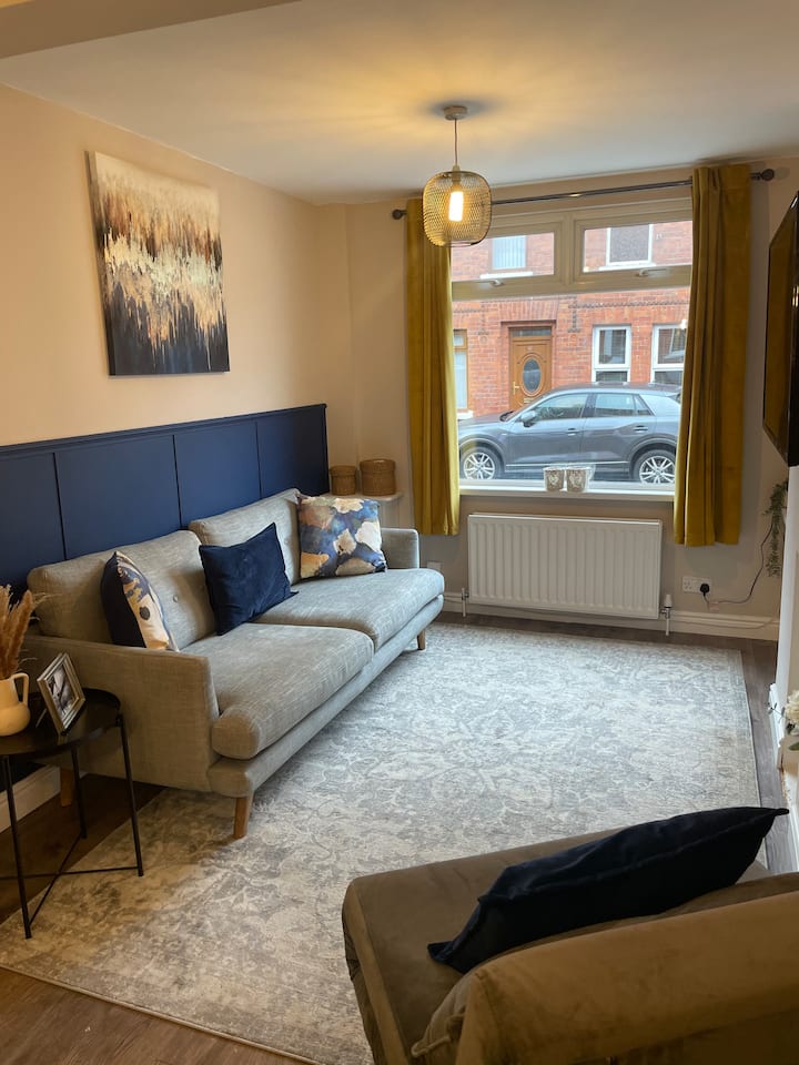 Comfortable Home In Belfast - 貝爾法斯特