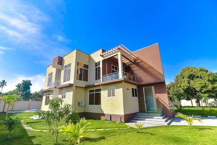 Nova Home Kigamboni - Dar es Salaam
