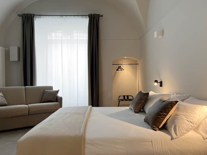 (Casamarmitta) Charming Apartment In Downtown Bari - Bari