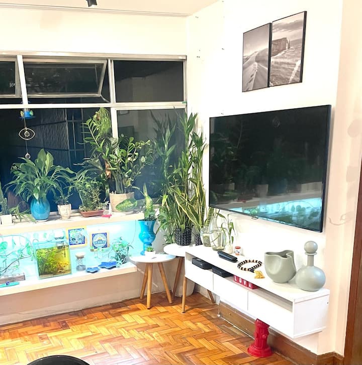 Quarto Em Ipanema - Río de Janeiro