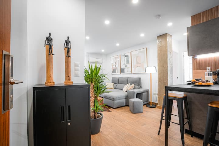 Apartamento La Tana Centro 2 - Granada