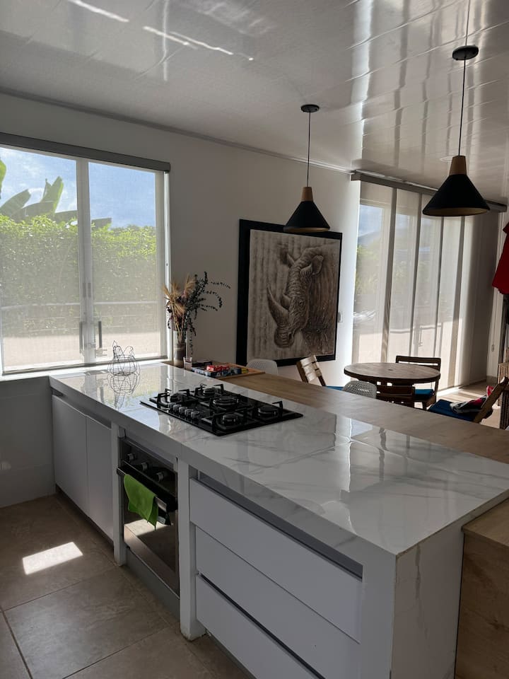 Hermosa Casa Vacacional - Carmen de Apicalá