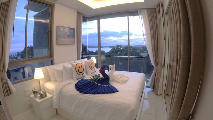 513 - Nice Seaview 1 Bedroom 300m To Ao Nang Beach - Ao Nang