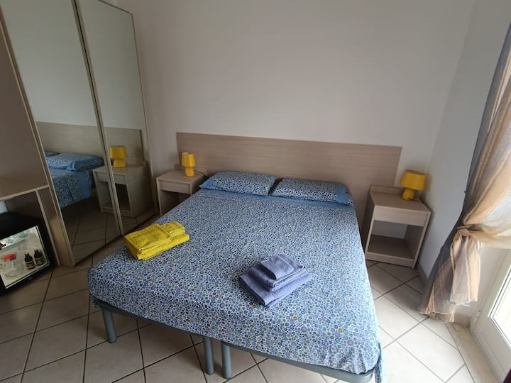 B&b Cavalluccio Marino - Doppia Camera Jonio - Soverato