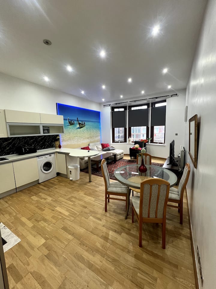 City Centre 2 Bedroom Apartment - Glasgow