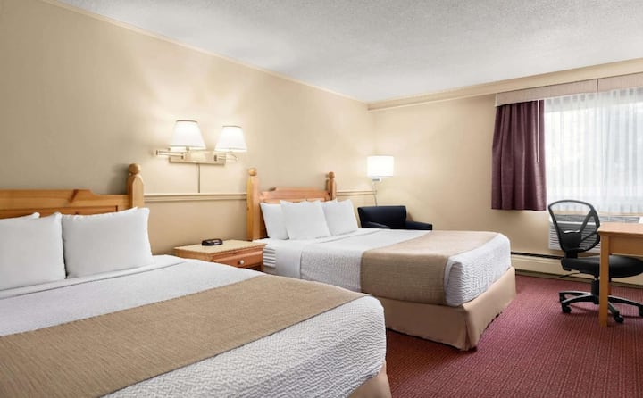Quality Inn & Suites (2 Queen) - 白馬鎮