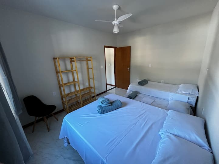 Lofts Temporada 1 - Arraial do Cabo