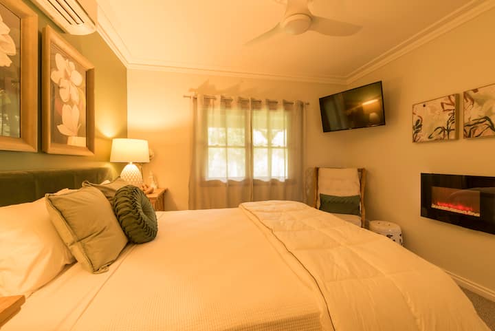 Bunya Suite At Maleny House On Obi Obi Creek - Maleny