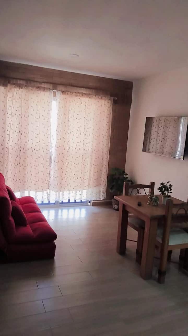 Departamento Jaguar - Oaxaca