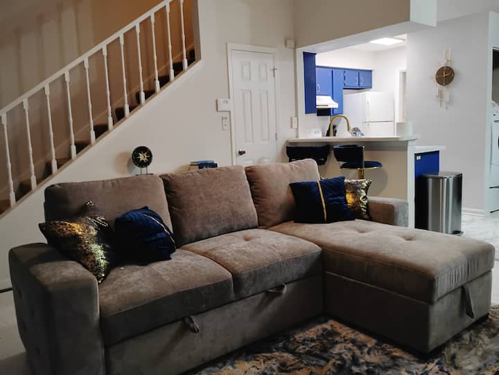 Home (3b/2b): Townhouse, 7 Mins To Fsu (2449) - Tallahassee, FL