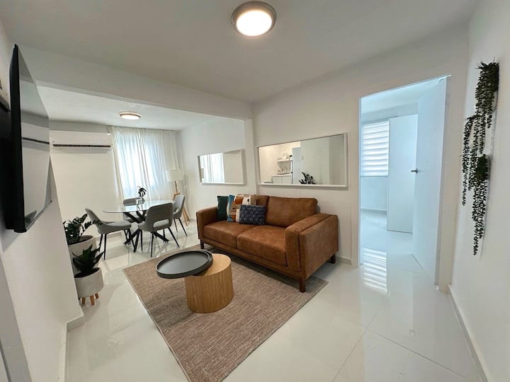 Chic Apt In Vibrant Santurce V - San Juan