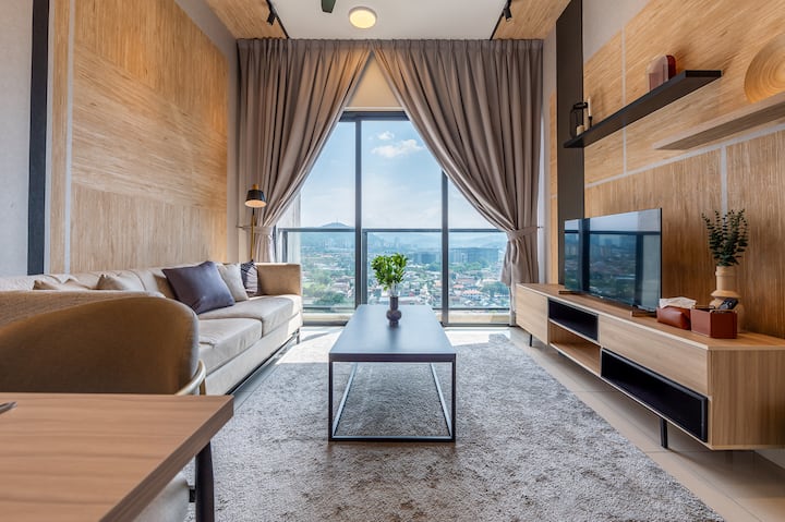 Astoria Elegant Classic House | Gleneagles | Kl - Ampang Jaya