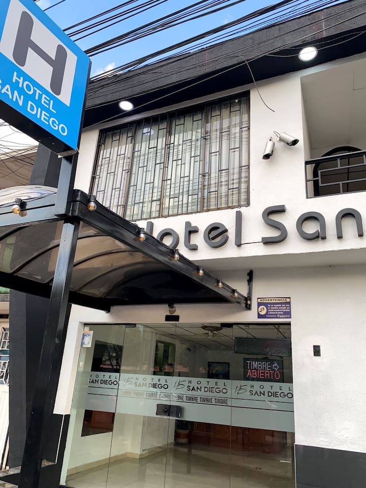 Hotel San Diego Boutique - Pereira, Colombia