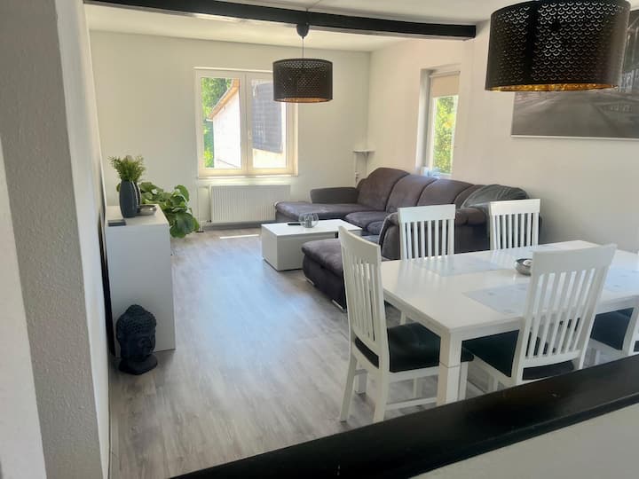 Fewo Kröge - Frankenberg (Eder)